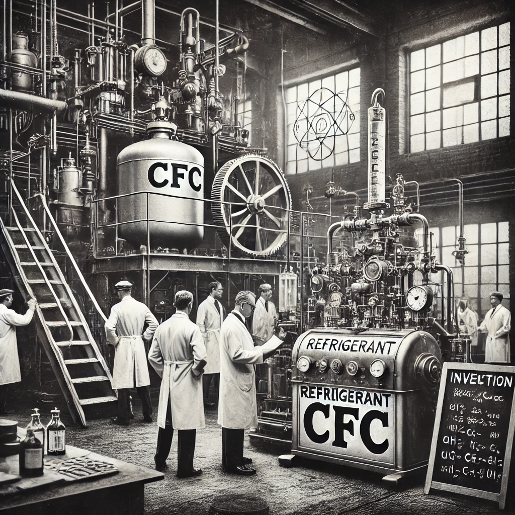 Reviving CFCs: A Controversial Perspective on Modern Refrigeration